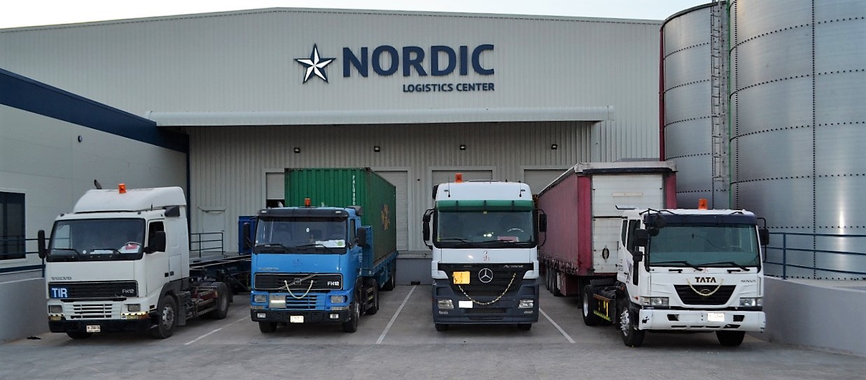 Nordic Shipping